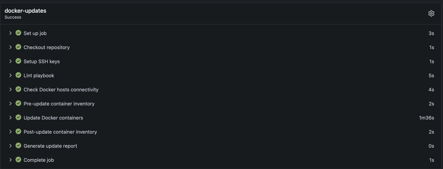 Setting Up Gitea for Homelab Automation